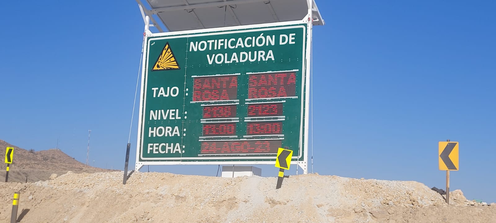 Web de Manetenimiento